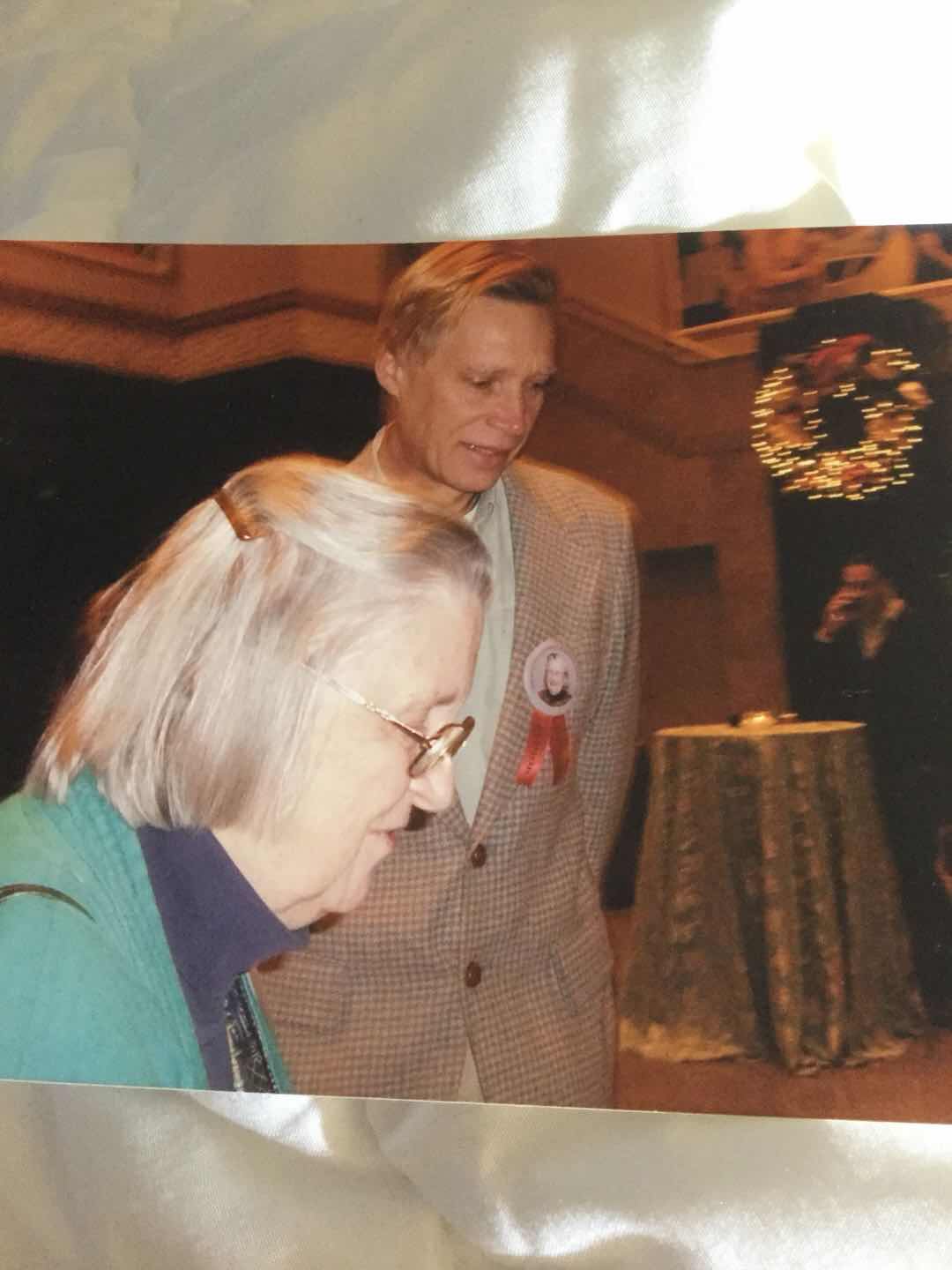 Lin Ostrom (2009 Nobel in Economics) and Jerome